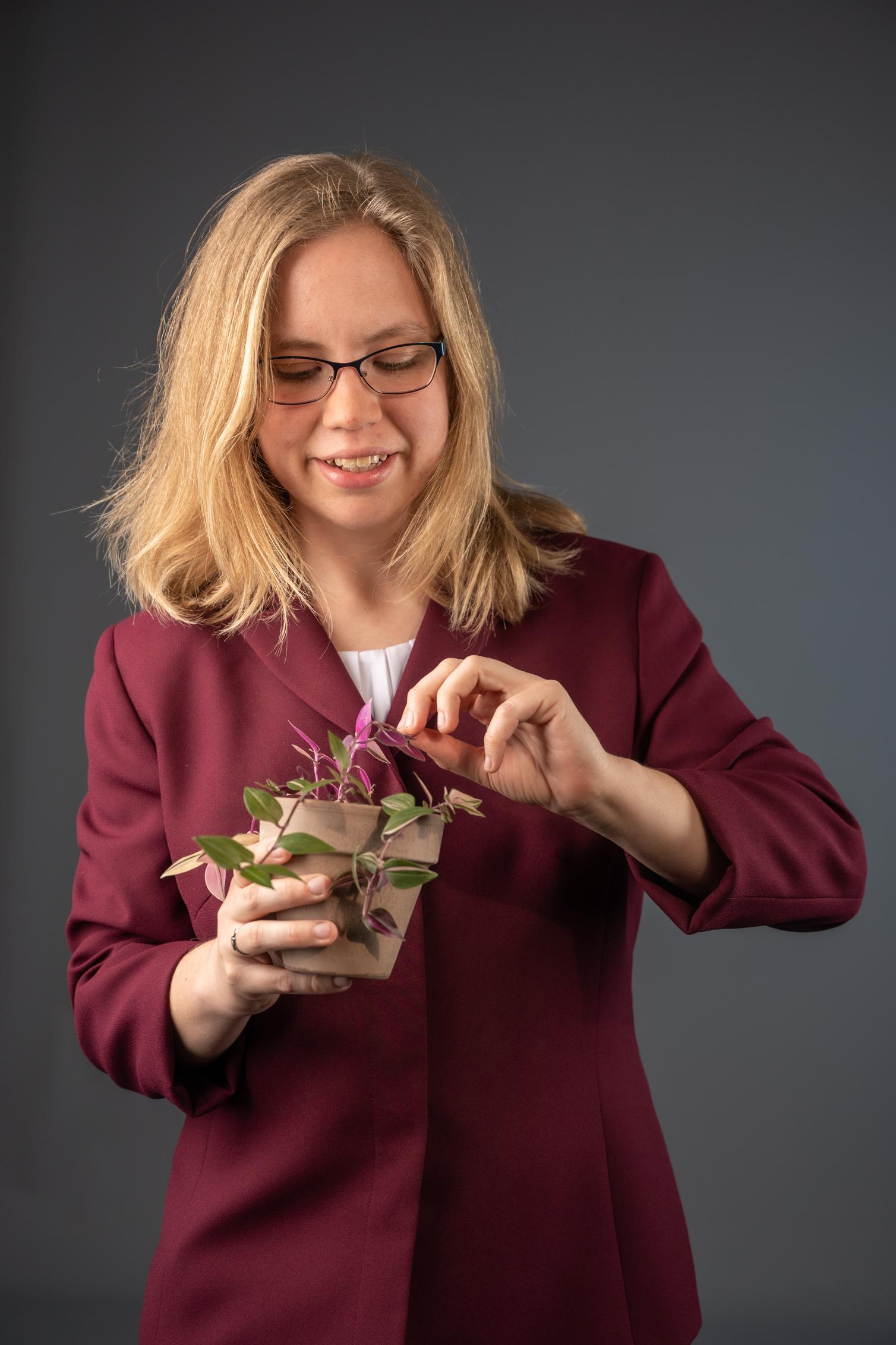 Miriam Styer - Berea College Farm